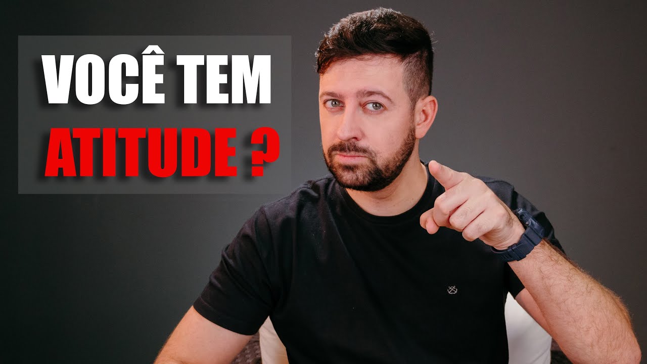 OK, Toda Mulher quer homem de atitude. Mas Você tem? - YouTube