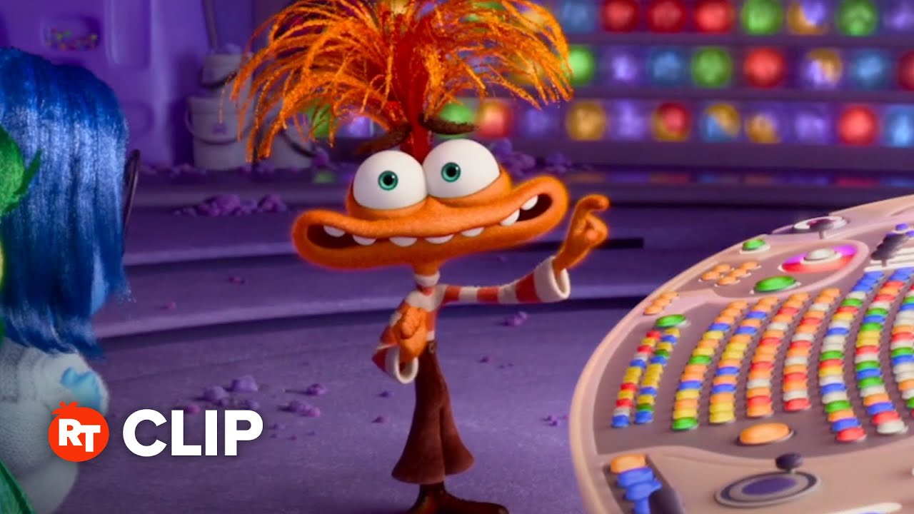 Inside Out 2 Movie Clip - Where Can I Put My Stuff? (2024) - YouTube