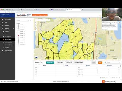 How to Sequence routes (Load plans) - YouTube