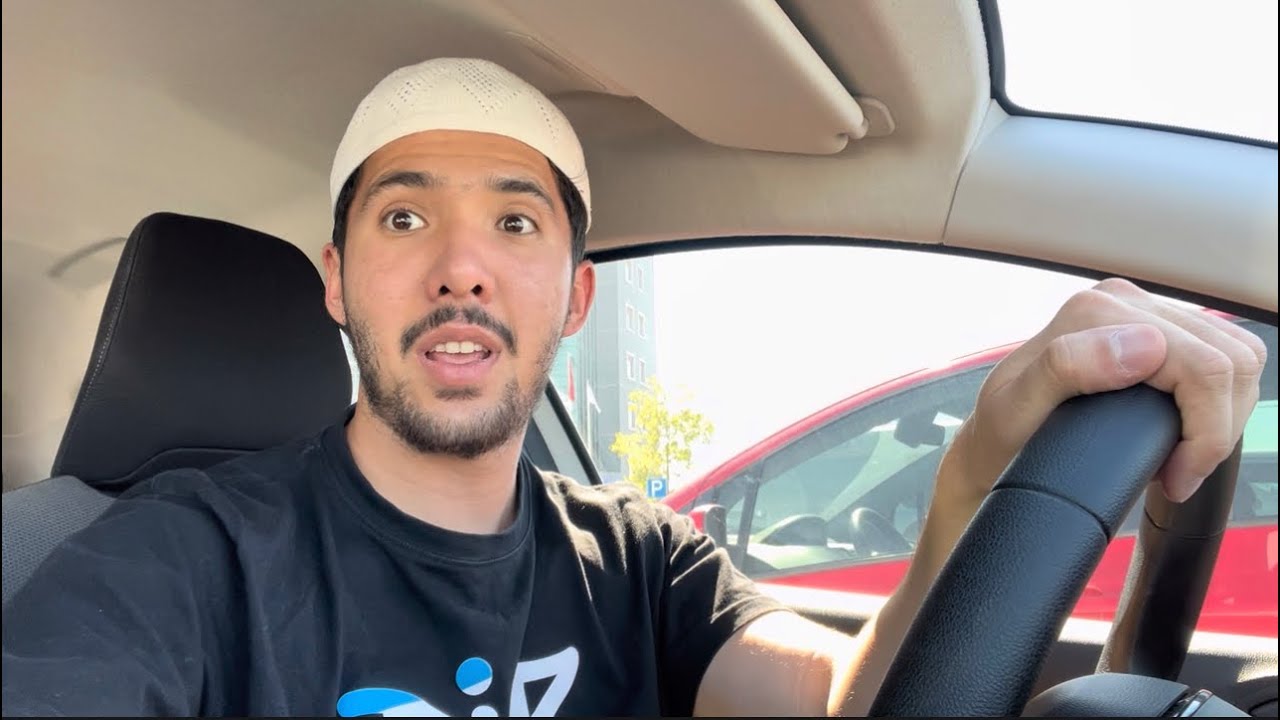 Muslim uber driver - YouTube