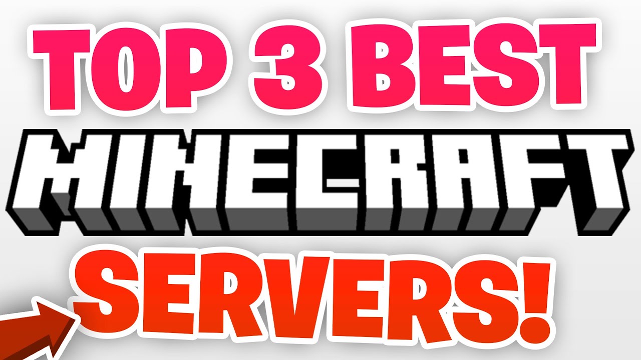 TOP 3 BEST SURVIVAL SMP SERVERS For Minecraft 1.21.5! (JAVA/BEDROCK ...