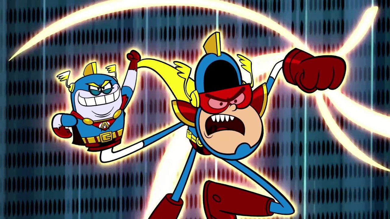 Atomic Puppet 2016 Trailer - YouTube