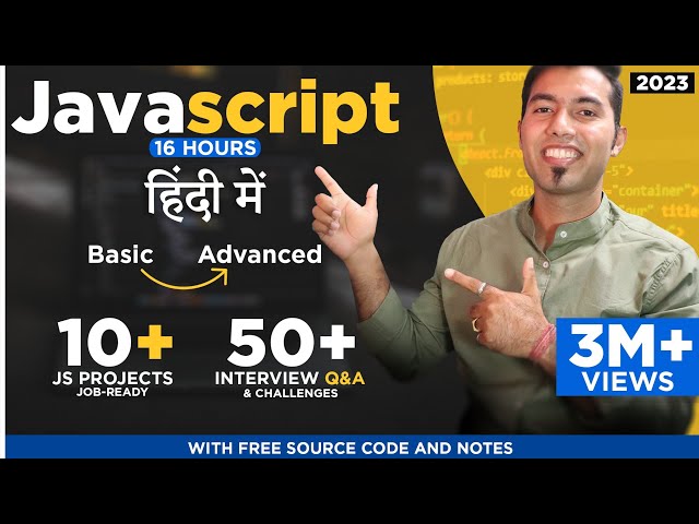 Javascript Data Types Tutorial Hindi Youtube JavaScript Tutorial Javascript Data Types Tutorial Hindi Youtube JavaScript Tutorial