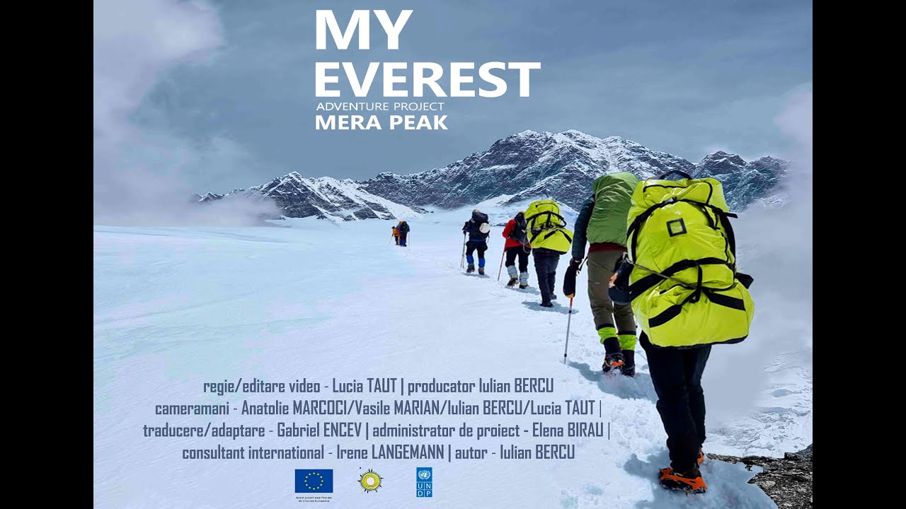 My Everest - film - YouTube
