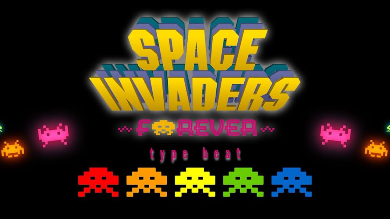 Jul instrumental type beat - SPACE INVADER - N.3.F - YouTube
