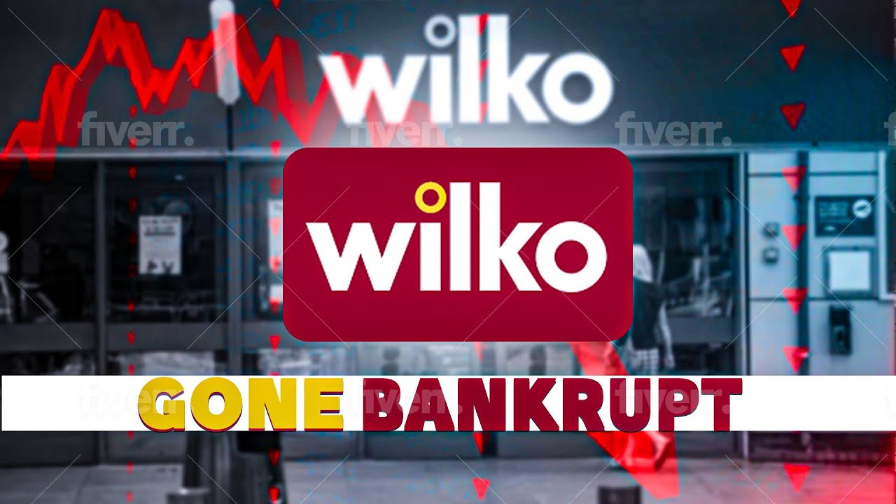 Wilko's Shocking Bankruptcy: The Untold Story of a Retail Giant's Rise and Fall - YouTube