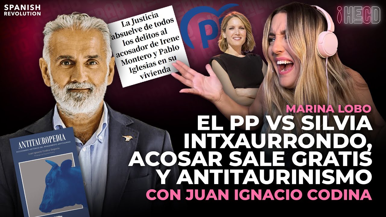 HECD! 438-PP VS Silvia Intxaurrondo + Absuelven a Miguel Frontera ...
