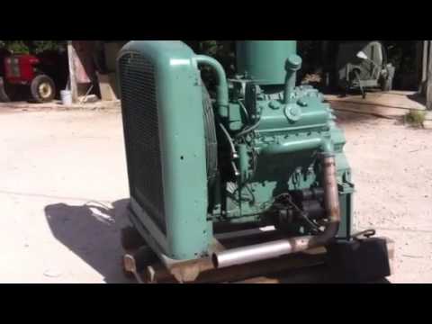 6V-71 detroit diesel engine - YouTube