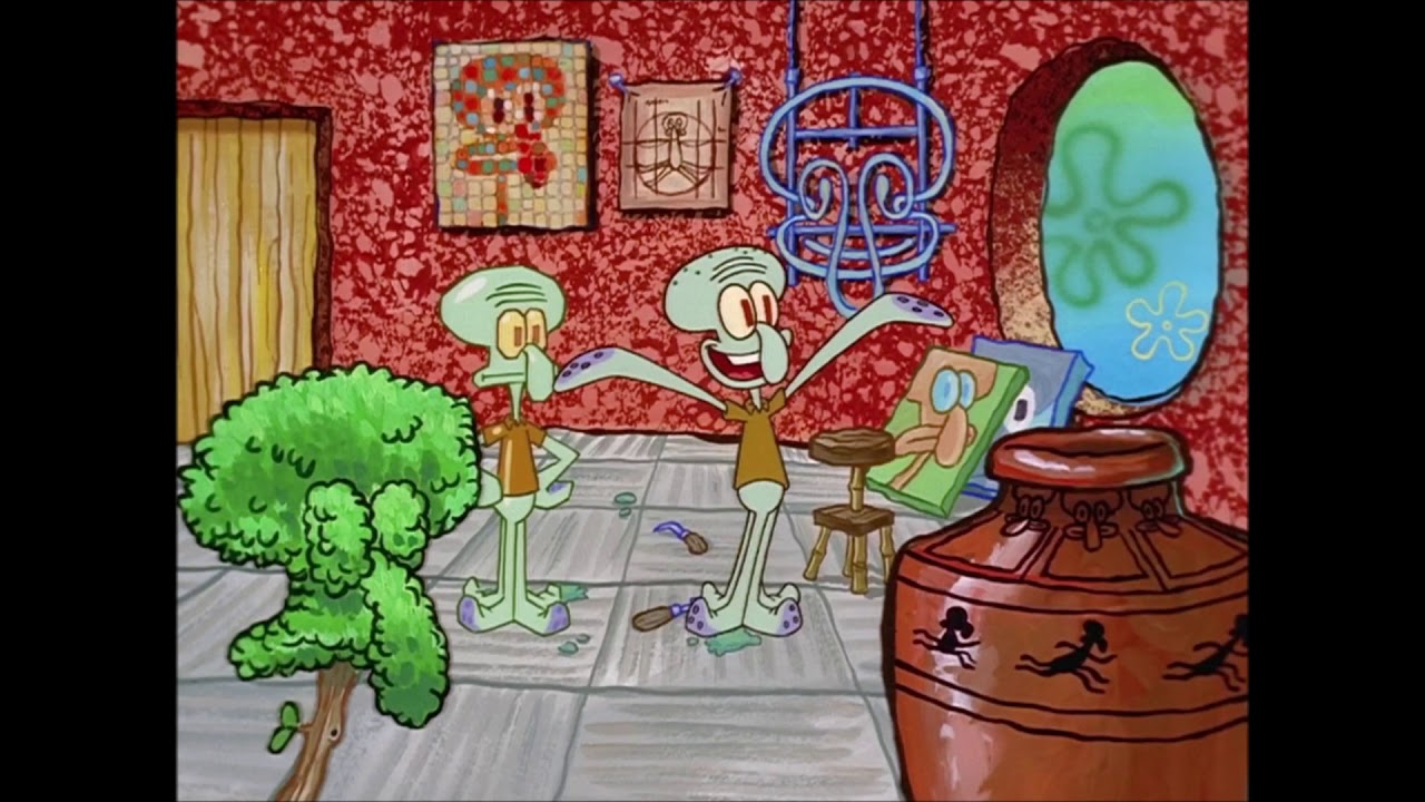 SpongeBob Music - Smoke and Dreams - YouTube