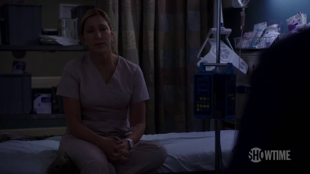 Nurse Jackie 'Cravings Dream' Official Clip Season 7 Episode 6 - YouTube