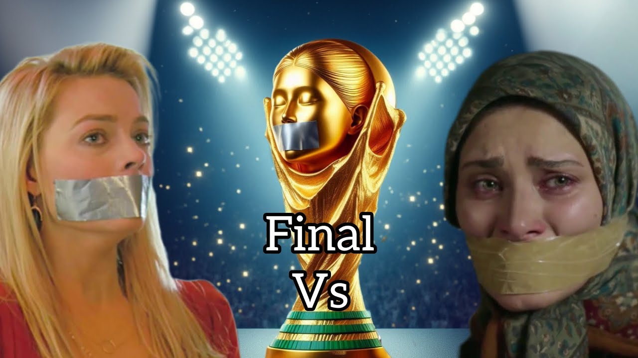 Gag World Cup - Final competition-teaser - YouTube