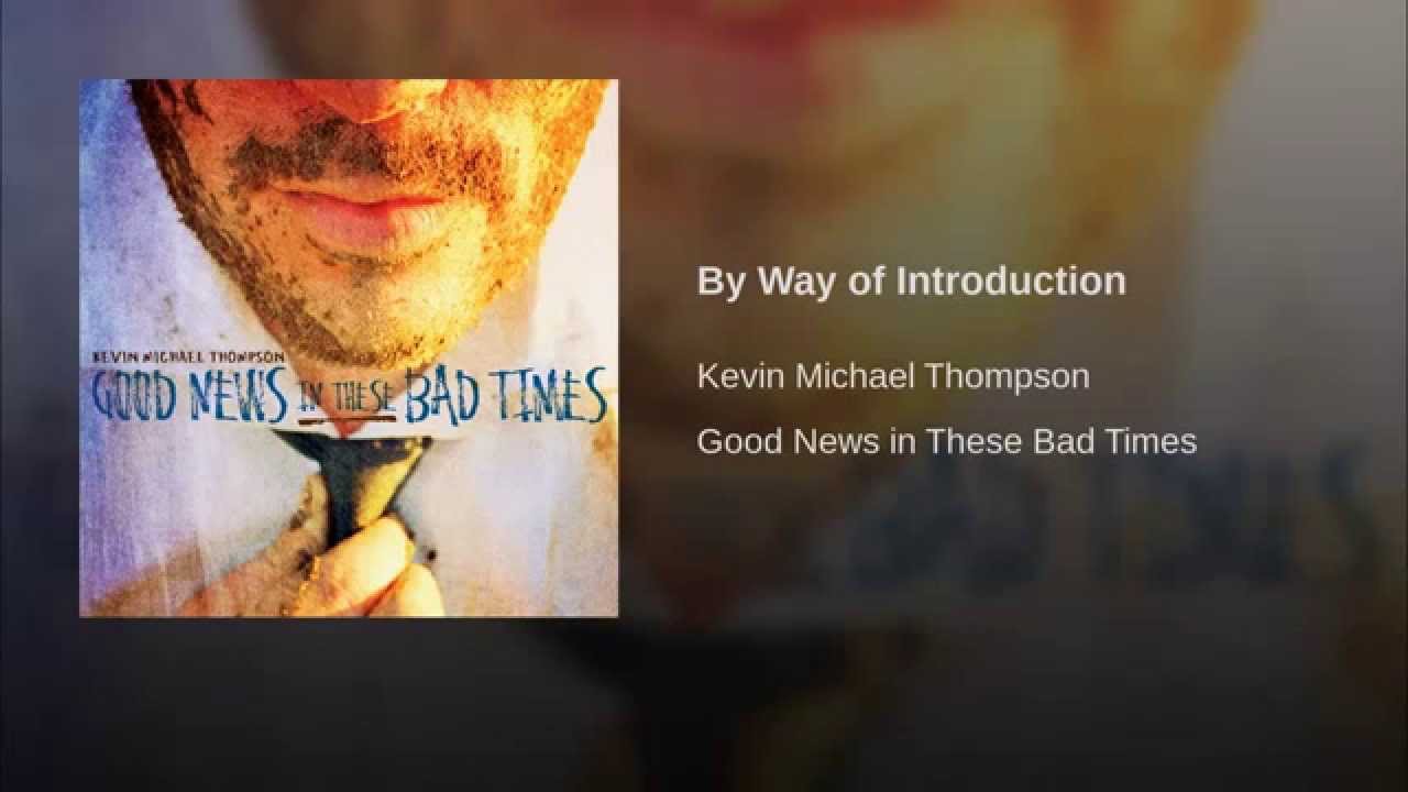 By Way of Introduction - YouTube