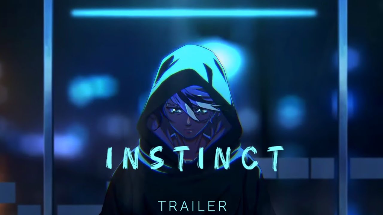 INSTINCT manga trailer || ｢Anime」|| - YouTube