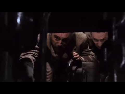 Horror Express (1973) Train crash/ ending scene with added sfx ...