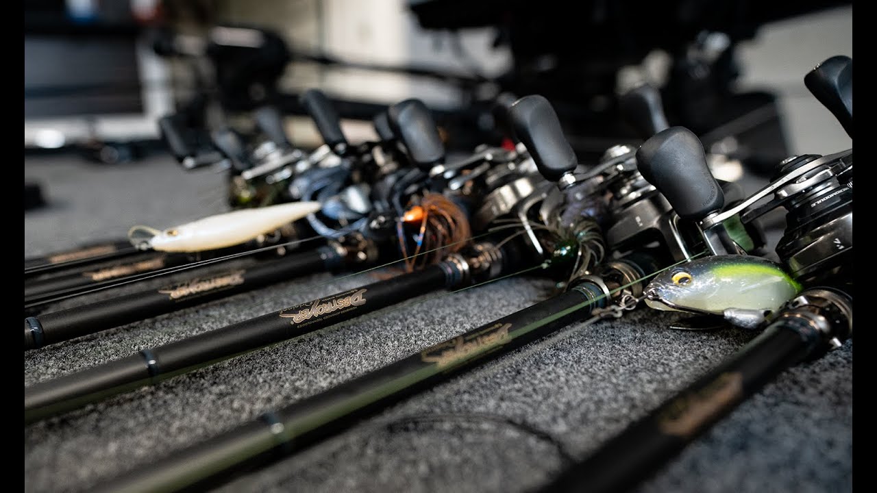 Our Best 5 Megabass P5 Fishing Rods (and Why They Matter) - YouTube