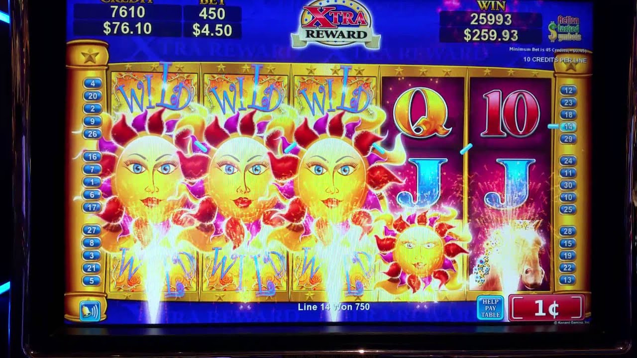 **Good Win*BET MAX** Solstice Celebration Slot Machine - YouTube