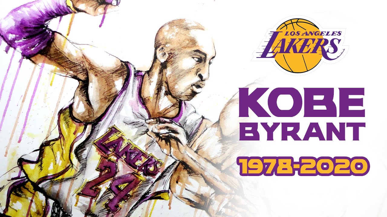 RESPECT FOR KOBE BRYANT (1978 - 2020) - YouTube