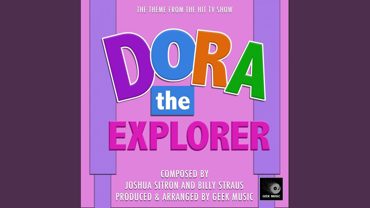 Dora The Explorer - Main Theme - YouTube
