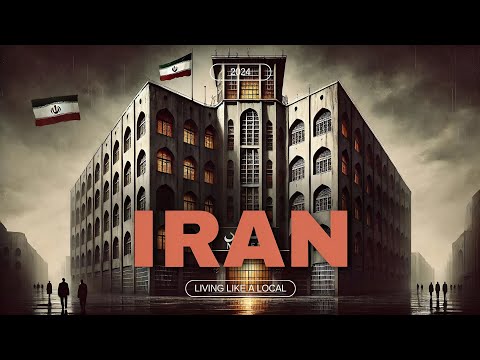 Inside Iran's🇮🇷 Former Secret Prison, the Ebrat Museum\