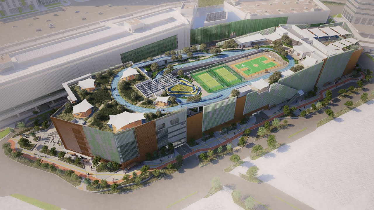 KAFD-MIXED -USED COMPLEX - YouTube