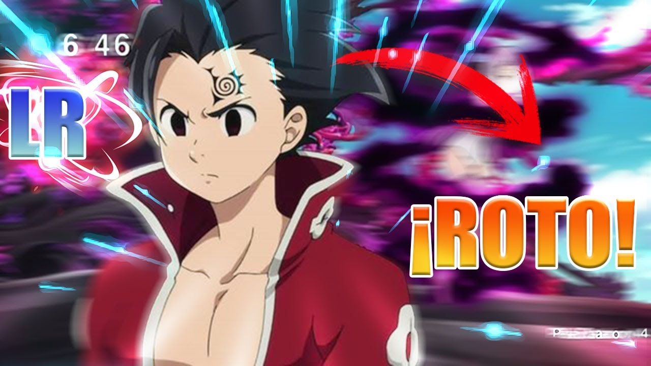 POR ESTO DEBERÍAS HACERLE "LR" AL ZELDRIS | 7DS GRAND CROSS - YouTube
