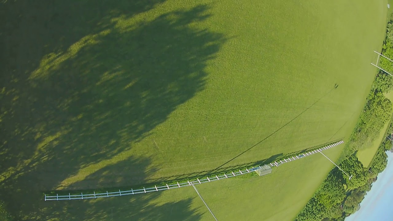 Blowing the lockdown cobwebs - YouTube