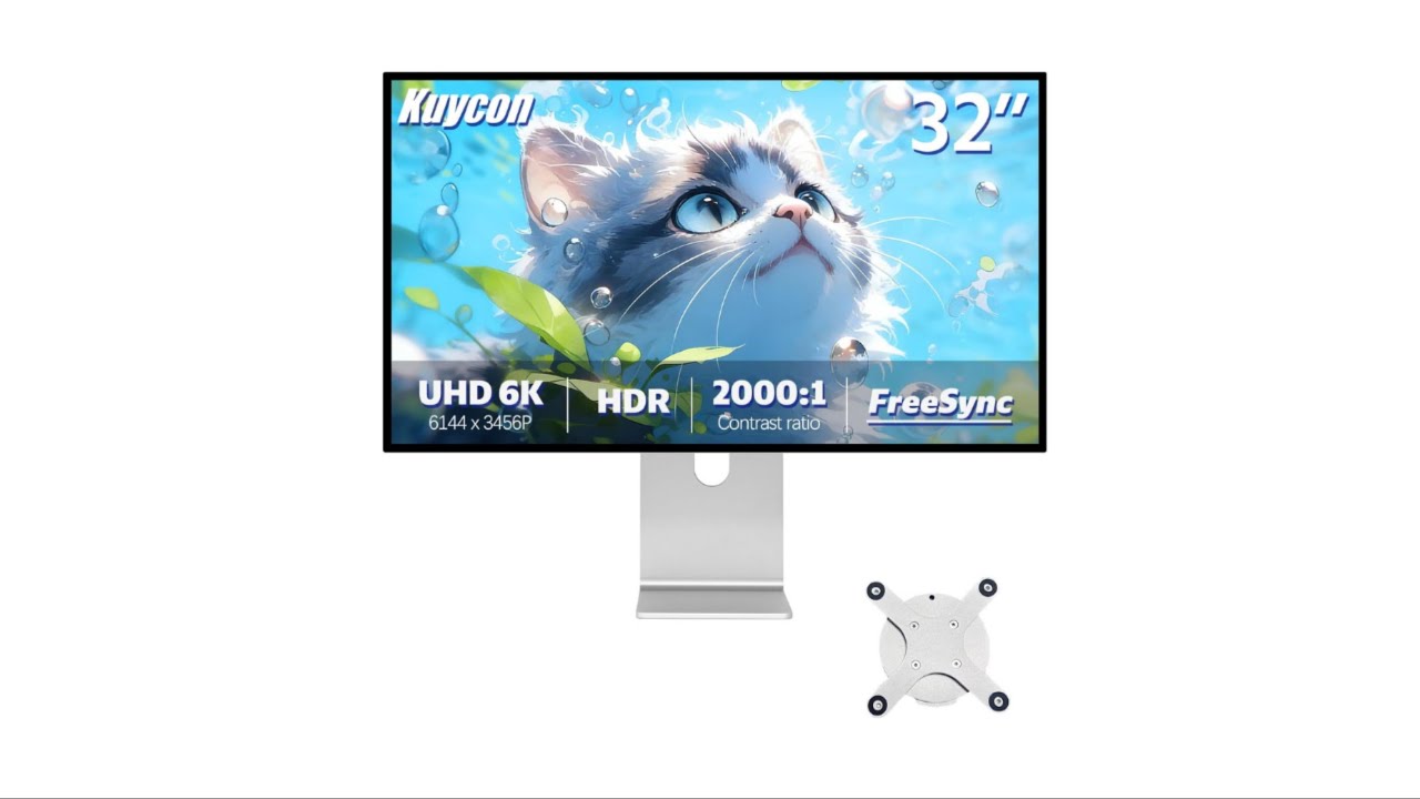 Review: G32P 32-inch 6K IPS Black Monitor — Ultra-Crisp Detail & 99% ...