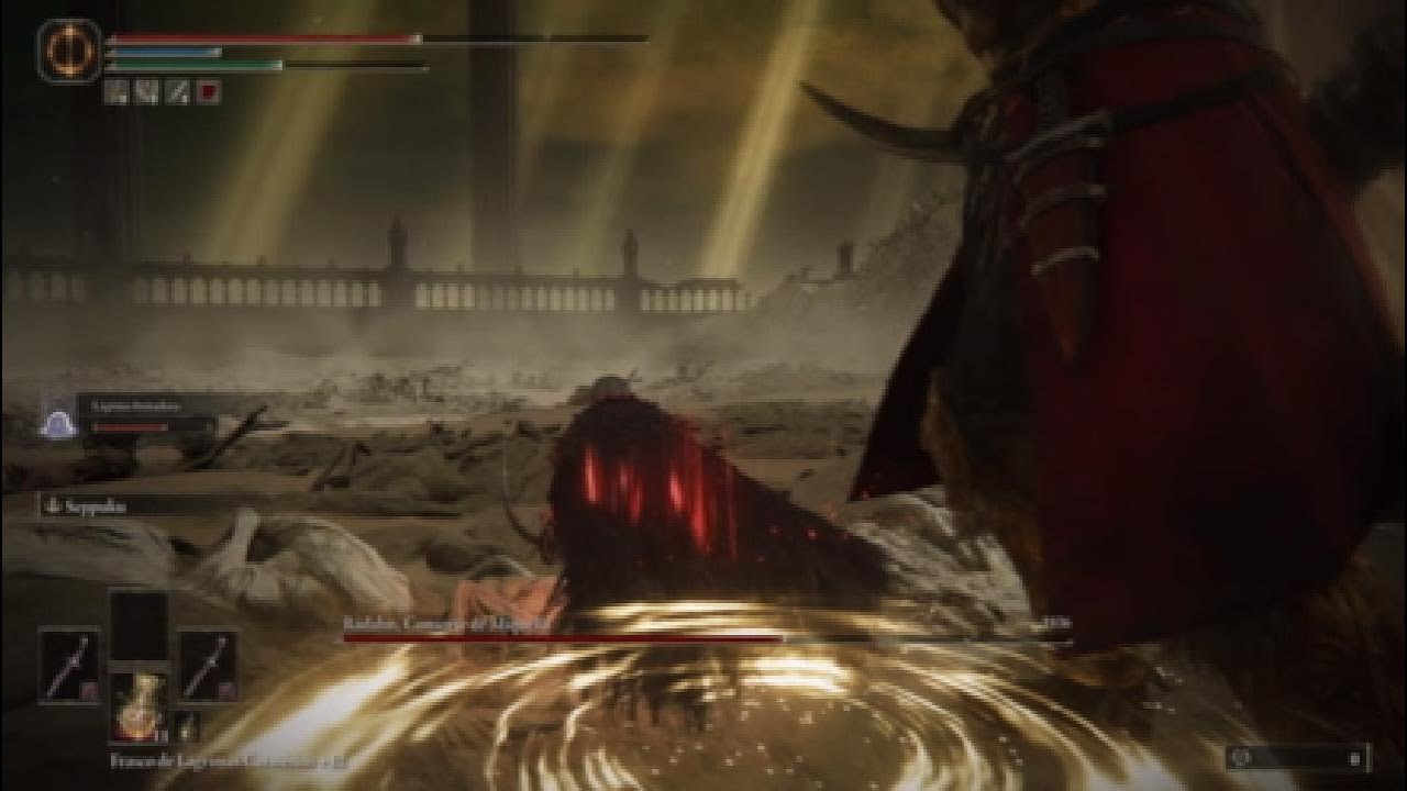 Elden Ring DLC - Radahn - YouTube