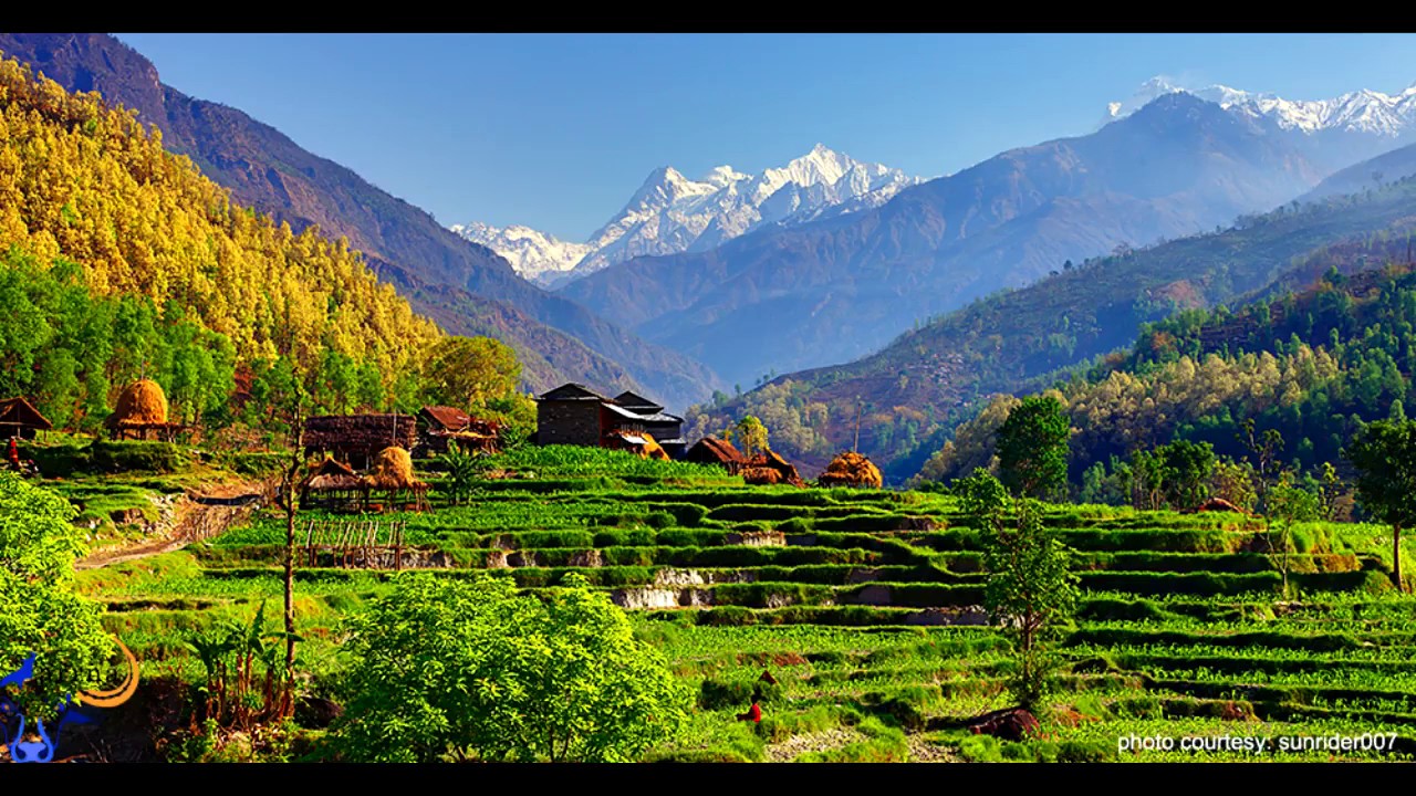 Nepali Lok Dhun ll Bikram Bhujel ll - YouTube