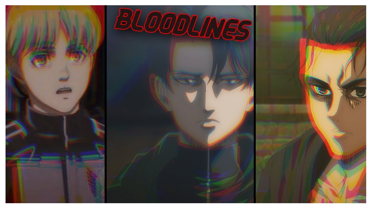 BLOODLINES! - Attack On Titan Vengeance - YouTube