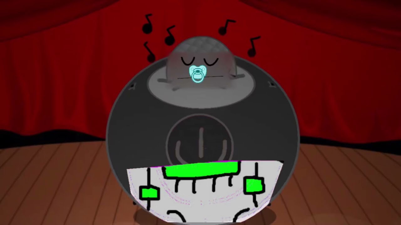 Baby MicroPhone Inflation Sing Songs Inanimate Insanity V2 - YouTube