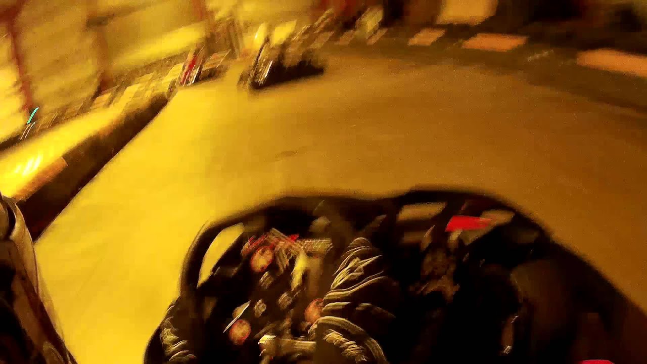 Formula Fast Adult Championship Race 1 - YouTube