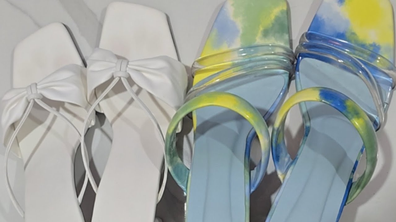 Heel & Feet Vlog - YouTube