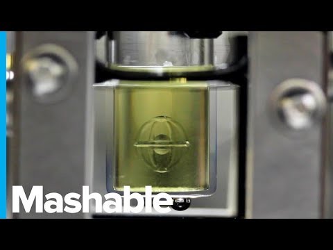 Real-World Star Trek-like 'Replicator' Makes Objects Appear Out Of ...