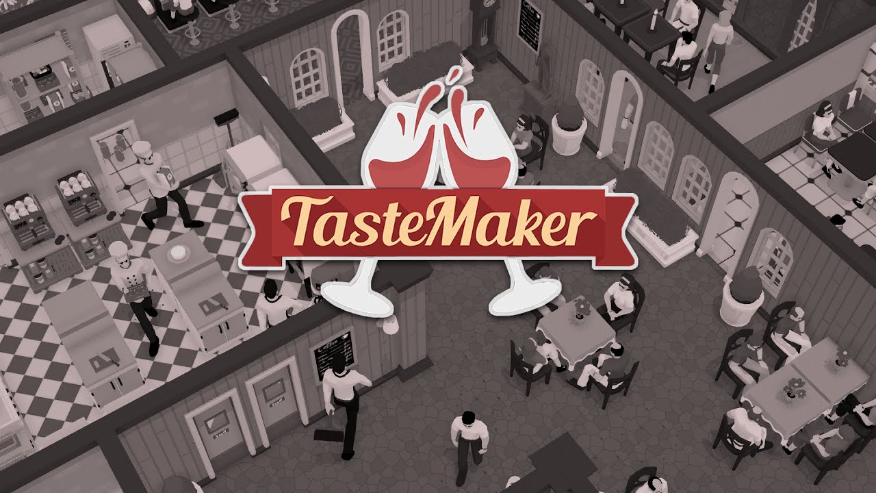 TasteMaker - The freshest fries in town - YouTube