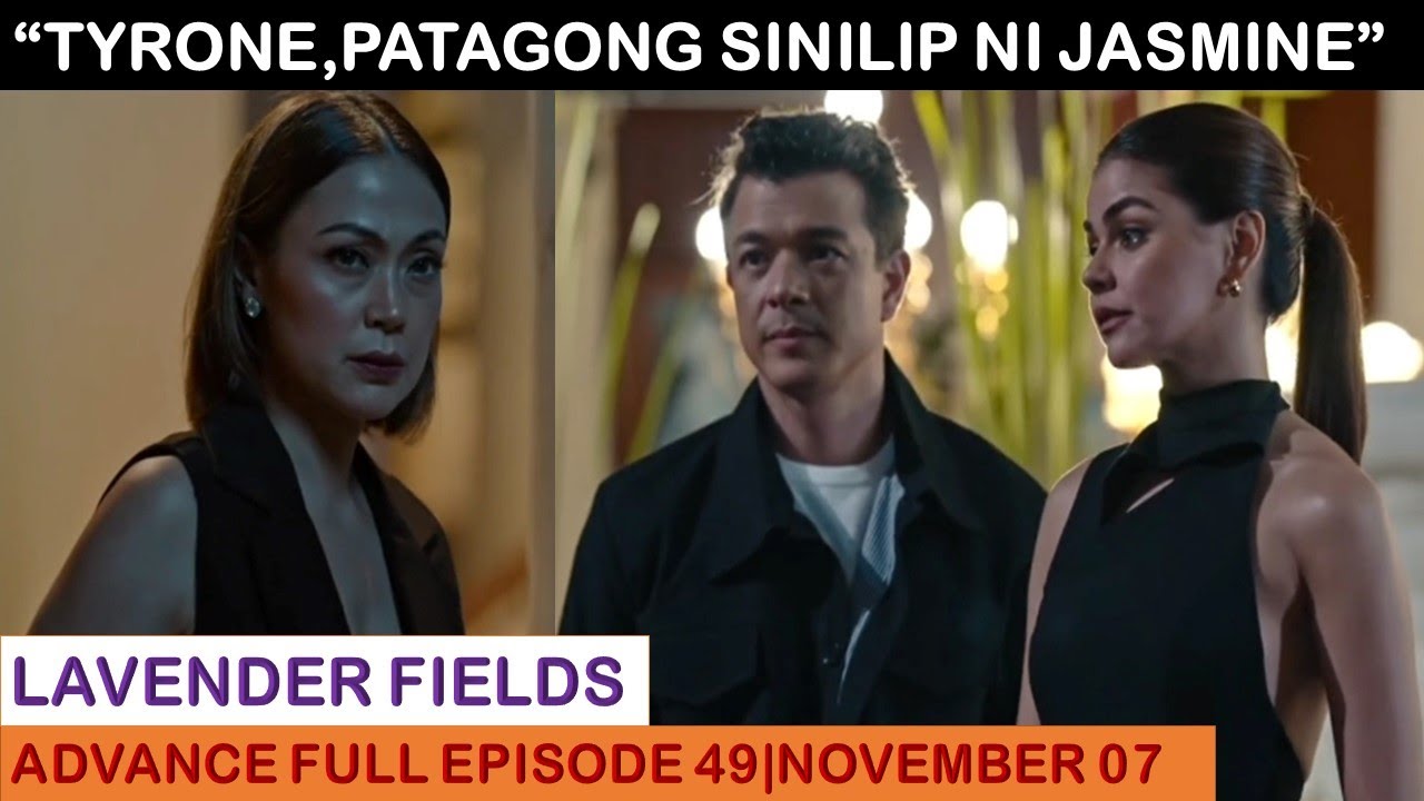 LAVENDER FIELDS|FULL EPISODE 49|NOVEMBER 07,2024 - YouTube