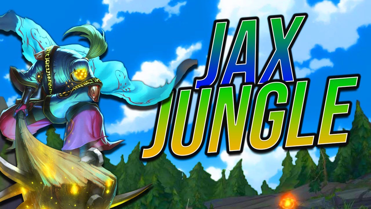 JAX JUNGLE SAISON 10 GAMEPLAY - League of Legends - YouTube