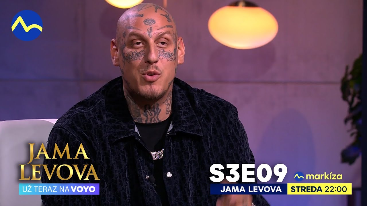 Jama levova III. | #09 | už teraz na Voyo a v stredu o 22:00 na Markíze ...
