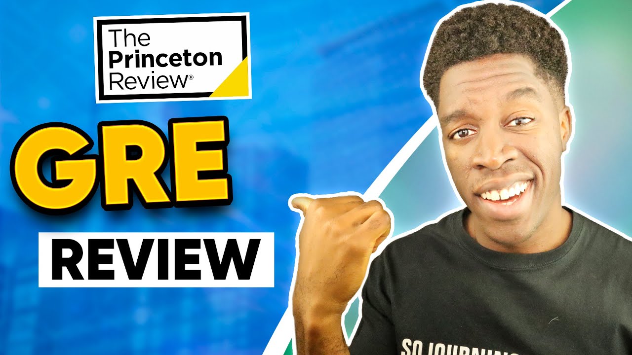 The Princeton Review GRE Prep Course Review (Is This The Best GRE ...