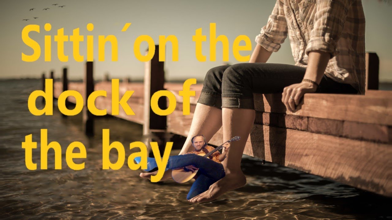 Sittin´ on the dock of the bay (Otis Redding cover) - YouTube