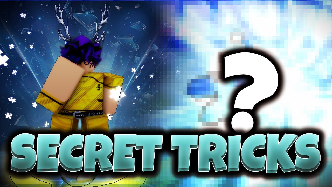SECRET TRICKS You Dont Know In Blue Lock Rivals.. - YouTube