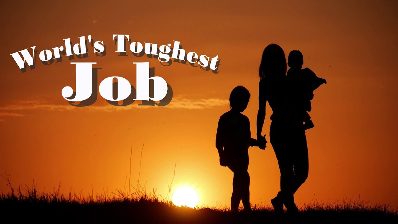 World's Toughest Job - YouTube