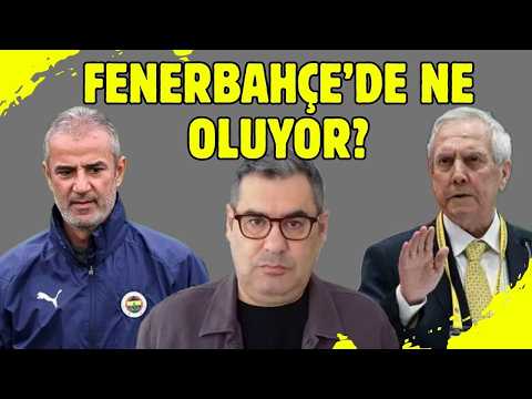 Fenerbahçe’deki istifa krizi hakkında çok net konuştum