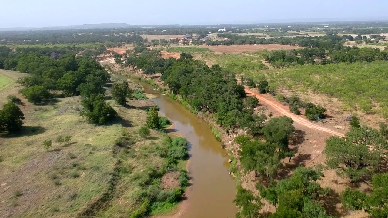 Flight# 1400 - Pedernales River Revisited - July 16, 2018 - YouTube