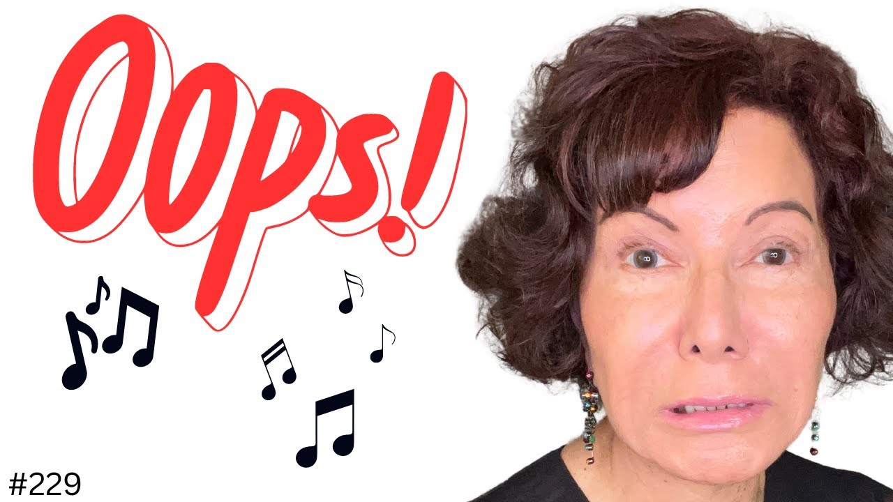 Does Your Singing Voice STOP, SKIP, or CUT OUT? - YouTube