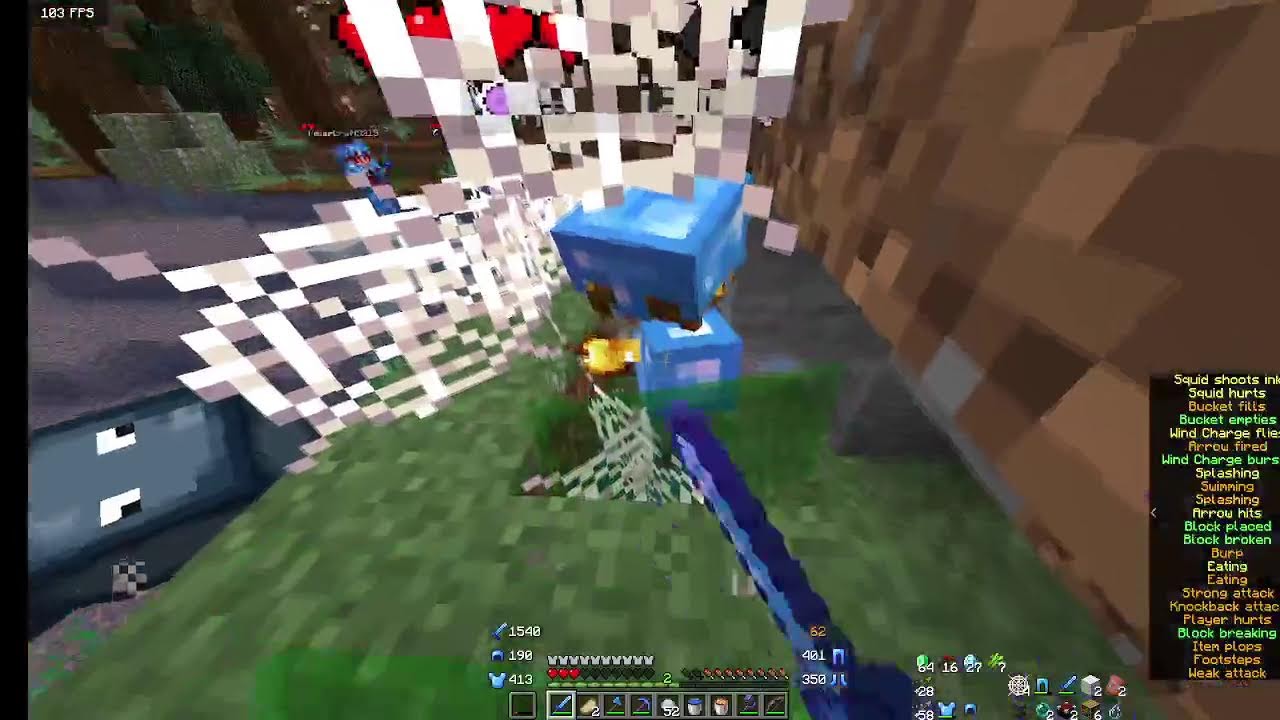 *Playing the Strength SMP - YouTube
