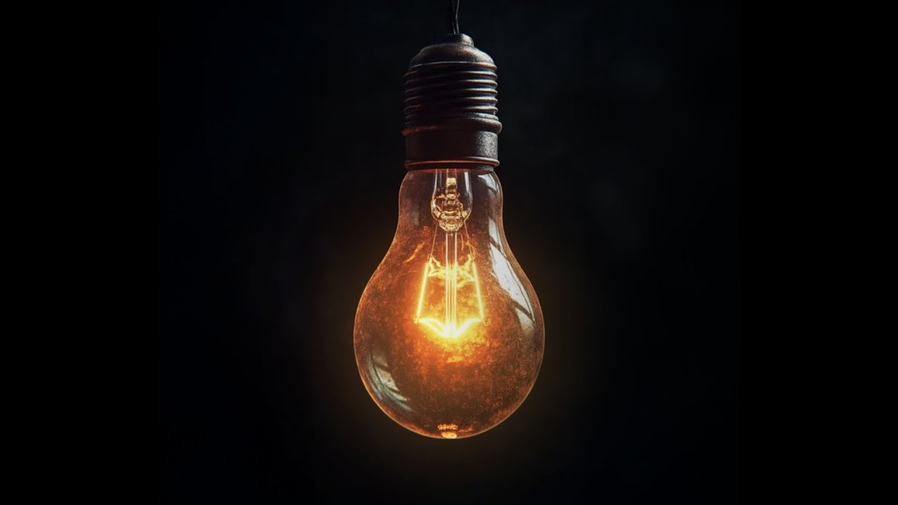 How to Create a Flickering Light Effect in After Effects - YouTube