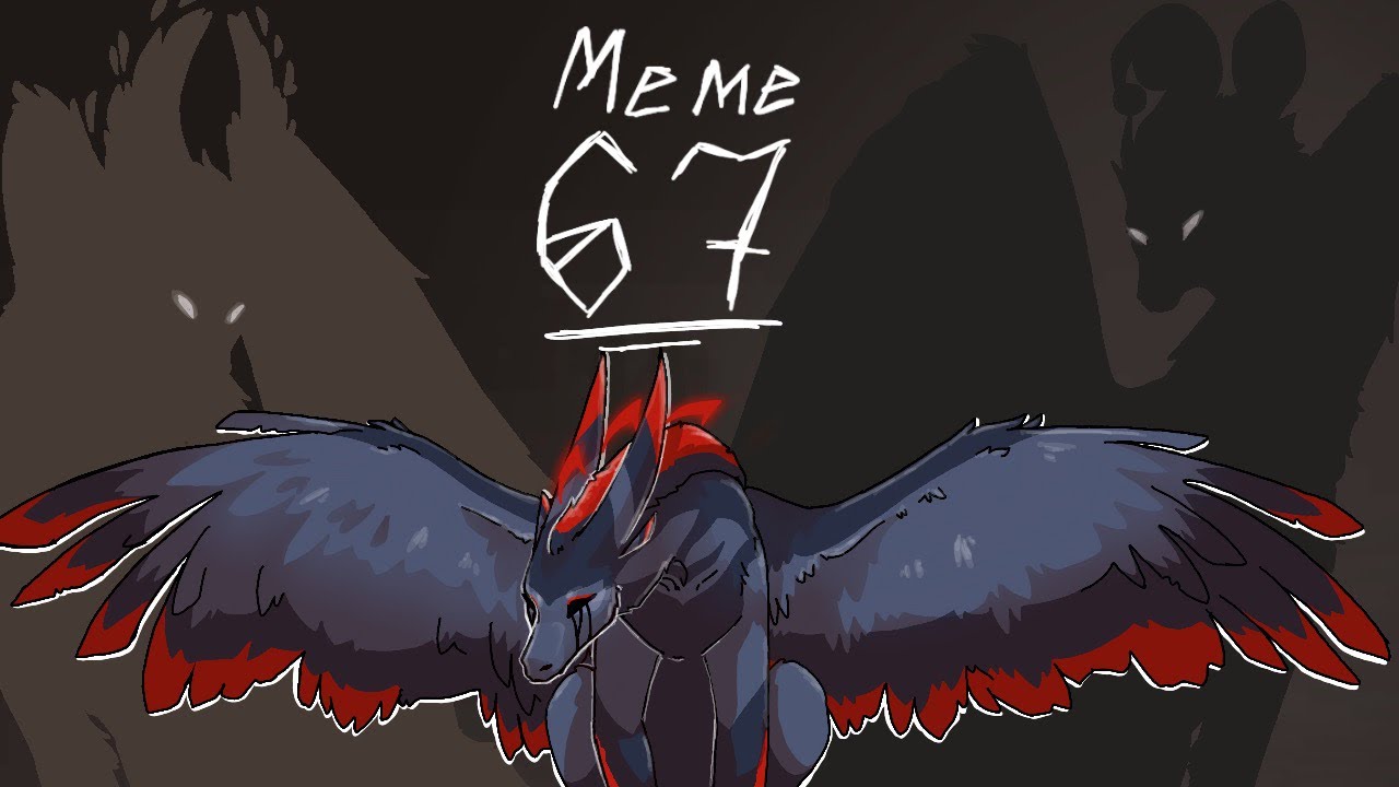 67 Animation meme - YouTube