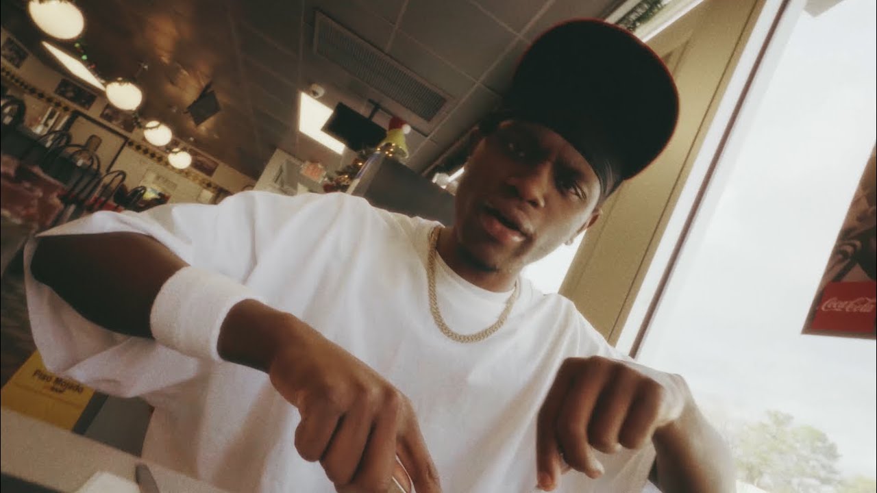 Dreek Jones - GET SILLY (Official Music Video) - YouTube