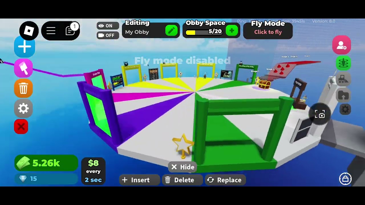 obby maker in roblox - YouTube